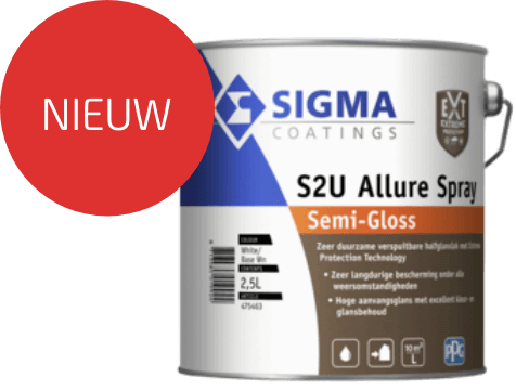 Sigma S2U Allure Campagne | Sigma.nl